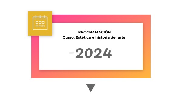 Programacion curso estetica | Genially