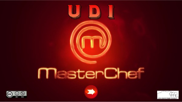 UDI MASTERCHEF | Genially