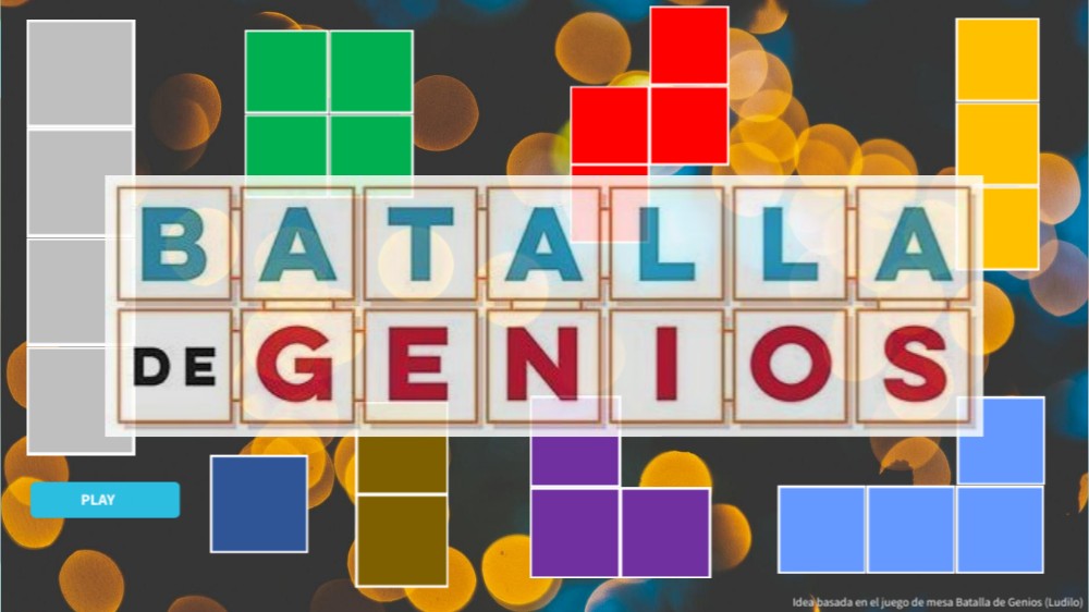 Batalla de genios ok | Genially
