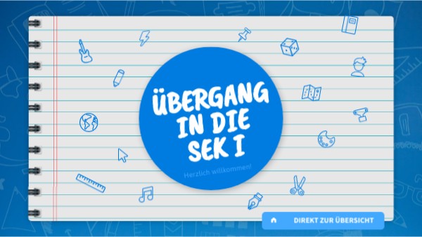 Übergang PS SEK | Genially