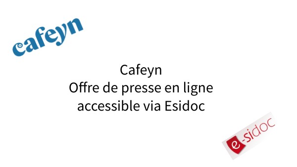 cafeyn | Genially