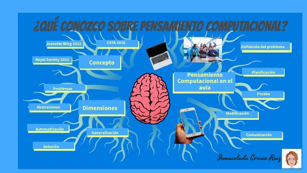 Pensamiento Computacional
