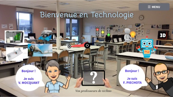 TECHNO-PO2021 | Genially