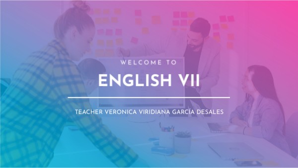 English VII-UAEM | Genially