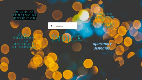 Tema 3 5º de primaria | Genially