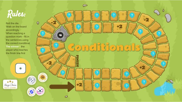 conditionals | Genially