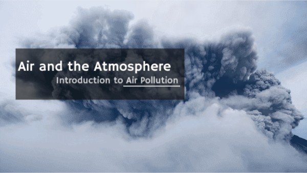 Air Pollution | Genially