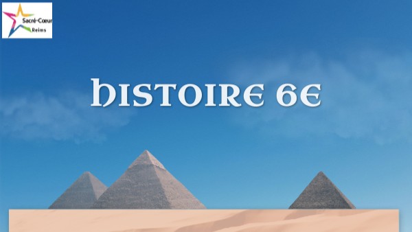 Chap 3 his 6e | Genially