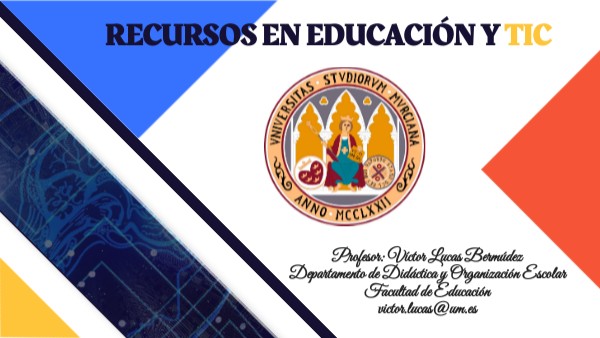 01. CURSO 2020/21 RE&TIC | Genially