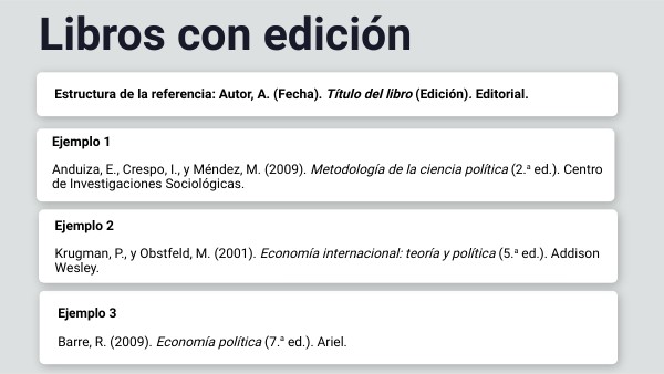 libro con edición | Genially