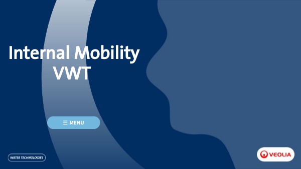 Internal Mobility Report - Test