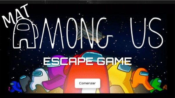 MAT AMONG US | Genially