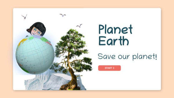 PLANET EARTH | Genially