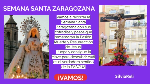 SEMANA SANTA | Genially