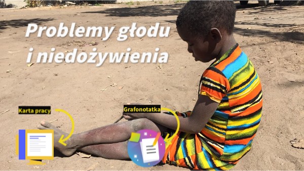 2.4 - Etiopia - problemy głodu i niedożywienia - 7SP | Genially
