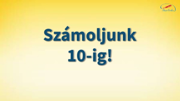 10-ig számolunk | Genially