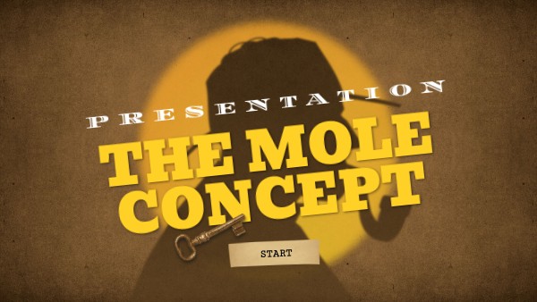 The mole concept | Genially