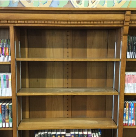 HPL New Youth Chapter Books