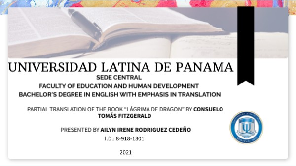 Final Presentation AILYN | Genially