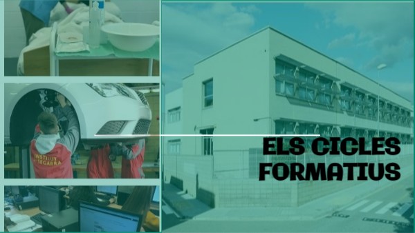 presentació 4t ESO_cicles CENTRES | Genially