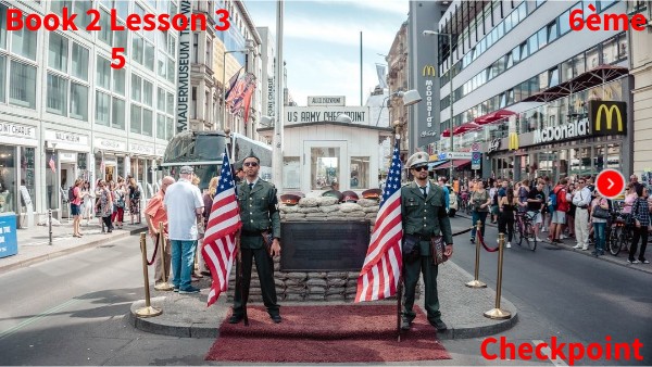 6ème B2 L3 Checkpoint | Genially