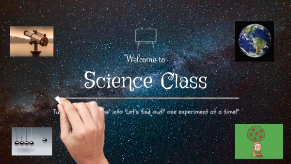 2025 Intro 6th Grade | Genially