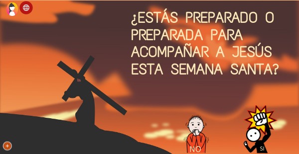 CAMINO DE SEMANA SANTA | Genially