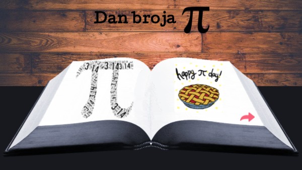 Dan broja Pi - matematički pub kviz | Genially