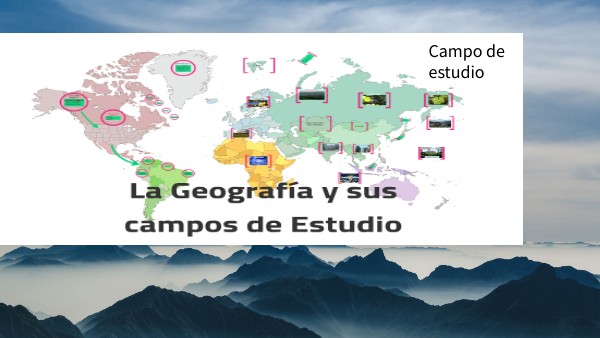 Clase 1 Geo . Humana 12° 2021 | Genially