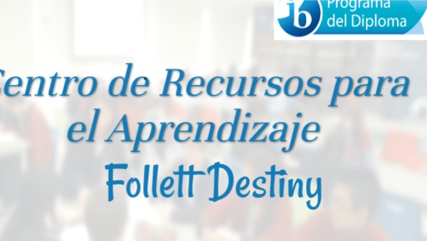 Taller Follett Destiny | Genially