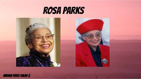 Rosa Park