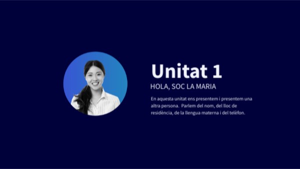 Unitat 1. Bàsic 1. | Genially