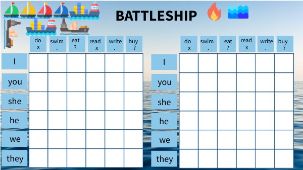 battleship | Genially