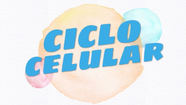 División celular | Genially