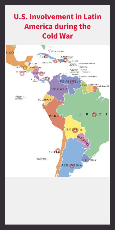 U.S. Involvement in Latin America | Genially