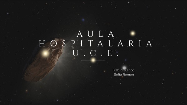 PRESENTACIÓN UCE | Genially