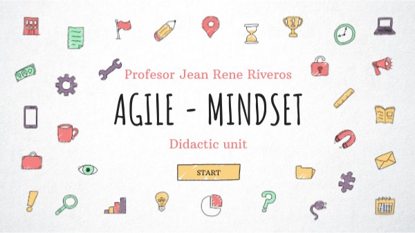 AGILE - MINDSET | Genially