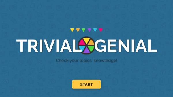 3º TRIVIAL TOPICS | Genially