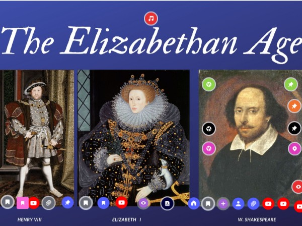 the Elizabethan age | Genially
