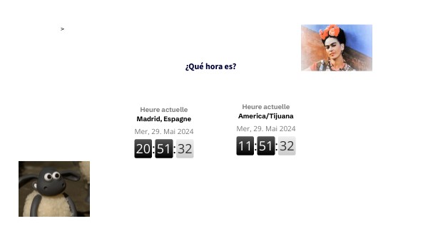 BASIC PRESENTATION | Genially