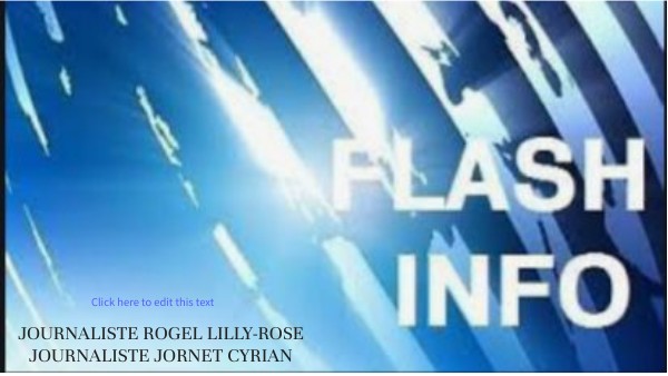 BLANK PRESENTATION | Genially