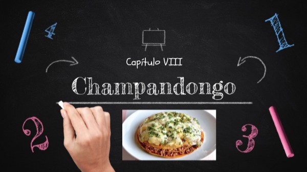 CAPC CAP VIII Champandongo | Genially