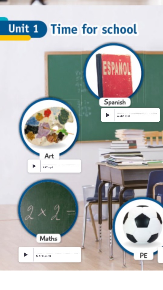 UNIT 1 4TH GRADE | Genially