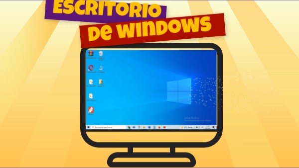 Escritorio de Windows | Genially