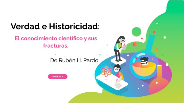 Conocimiento Científico | Genially