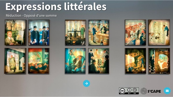 réduction | Genially