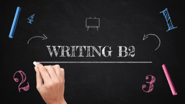 WRITING B2_A for and against essay | Genially
