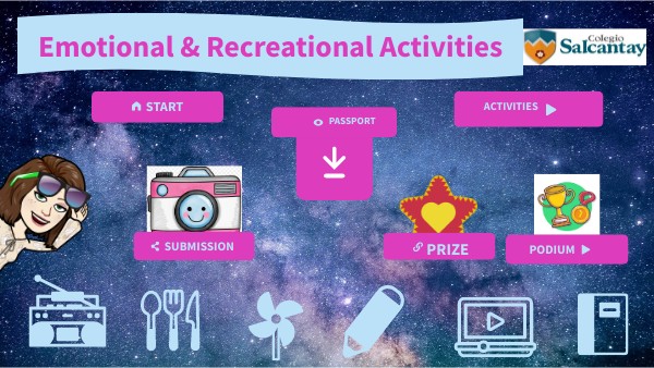E&R Activities: Elementary