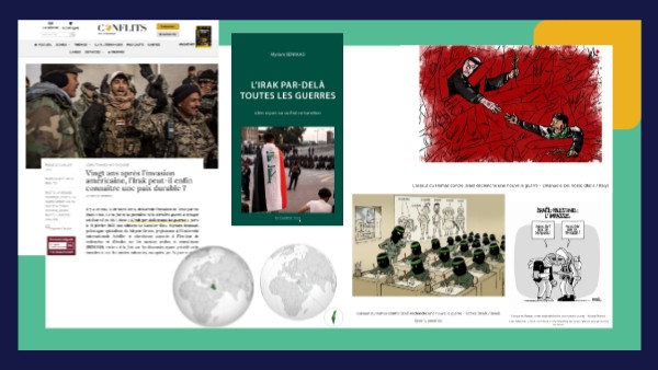 OTC - Moyen Orient | Genially