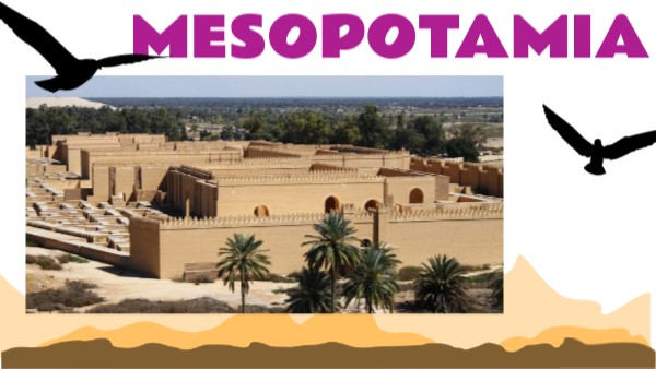 Mesopotamia | Genially